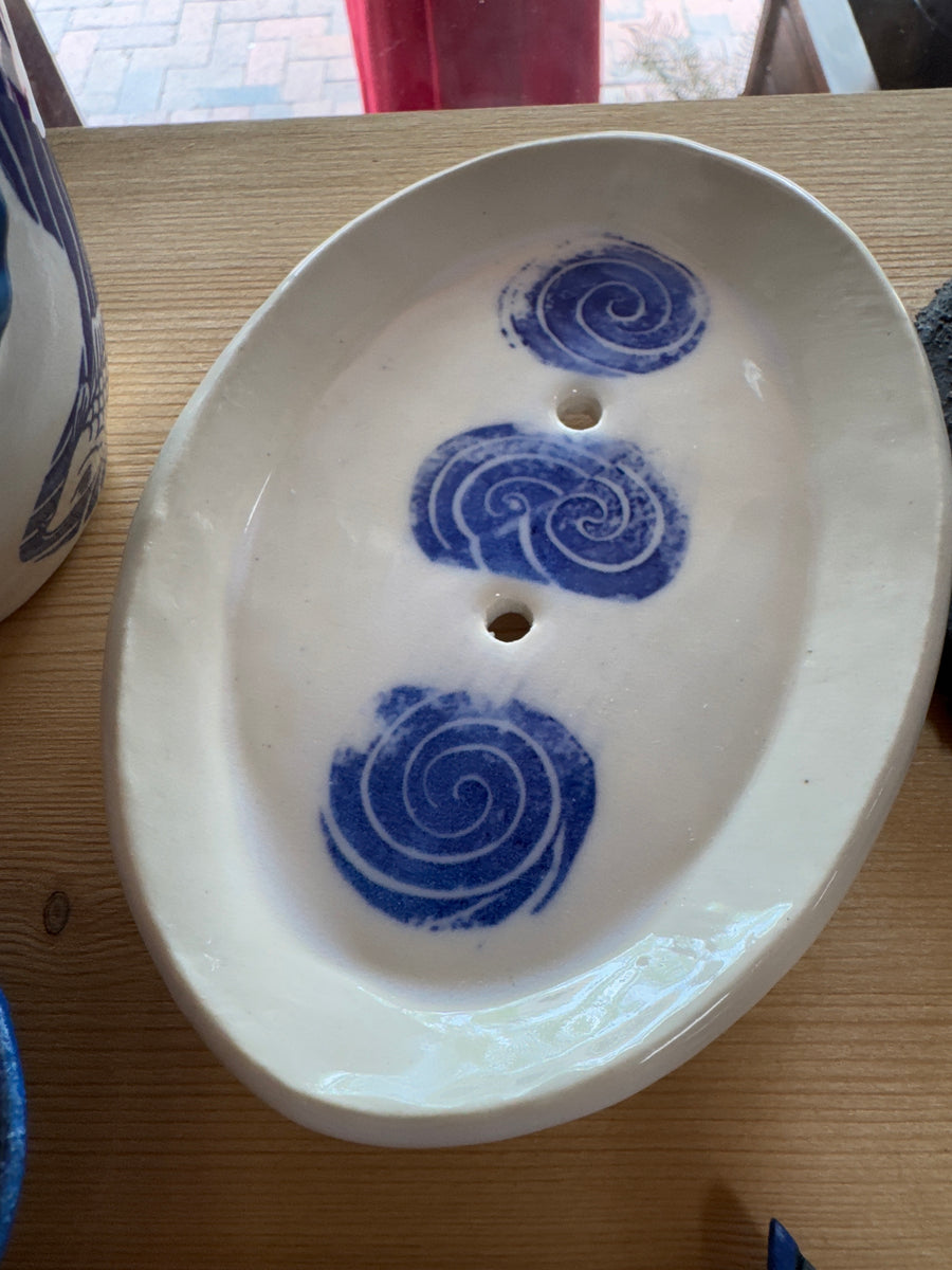 Ceramic Soap Dish-SOLD OUT – Trove Canberra