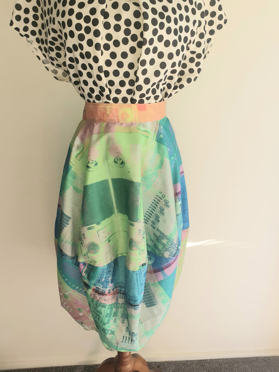 Circle Skirt – Trove Canberra